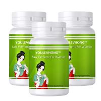 China Hair Growth Vitamins for Women , Saw Palmetto Supplement 60 Capsules for sale