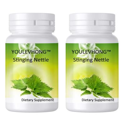 China USAs Most Trusted Stinging Nettle Extract Supplements For Enhanced Vitality Prostate And Urinary Tract Health for sale