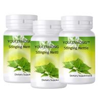 China USAs Most Trusted Stinging Nettle Extract Supplements For Enhanced Vitality Prostate And Urinary Tract Health for sale