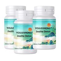 China Premium Detox Supplement With Natural Zeolite For Whole Body Cleanse Natrual Detox Immune System Support for sale