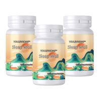 China Valerian Root Extract Capsule 1 Capsule Daily for Improved Sleep and Reduced Stress for sale