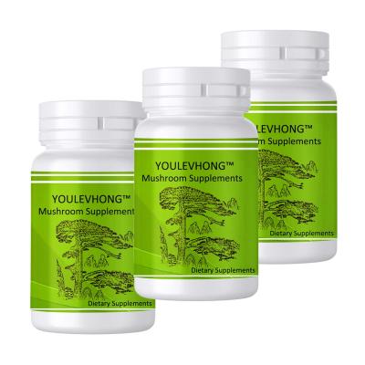 China Vegetarian Mushroom Capsules Supports Wellness Vitality with Powerful Immune Boosters for sale