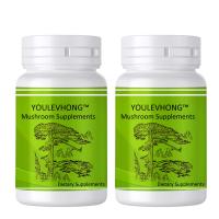 China Vegetarian Mushroom Capsules Supports Wellness Vitality with Powerful Immune Boosters for sale