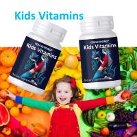 China Kids Multi Vitamins Gummies With Vitamin C Vitamin B12 And Zinc for sale