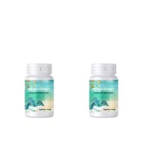 China GMP Certified Hair Growth Support Supplement With Biotin Zinc Selenium And Saw Palmetto 60 Capsules Strengthens Hair for sale