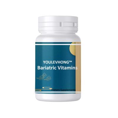China 60 Mg Vitamin C 3 Mg Thiamin Capsule Bariatric Vitamins Supplement For Essential Nutrients Lose Weight for sale