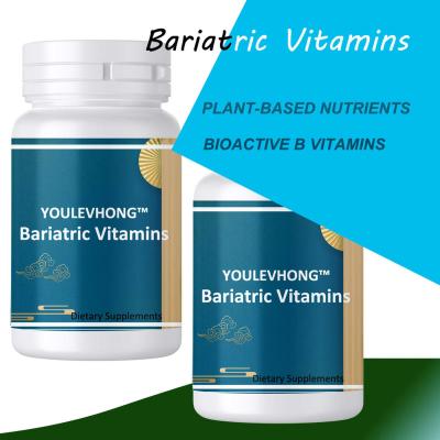 China 60 Capsule Bariatric Vitamin Superior With 3 Mg Riboflavin Slimming NATURAL Health Dietary DETOX Supplement for sale