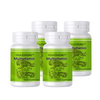 China Daily Multivitamin Supplement With Key Vitamins For Health Support Supplement For Essential Nutrients for sale