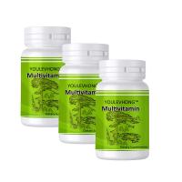 China Daily Vitamin Capsules Essential Nutrients For Optimal Health Heart Health Dietary Supplement for sale