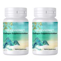 China Collagen Supplement Experience The Benefits 100% Pure Hydrolysed Collagen Peptides Health food for sale