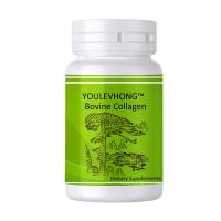 China Health Hair And Bones 70-Calorie Unflavored Gluten Free Bovine Collagen Supplement (Types I / III Tested)  Gluten Free And Non-GMO for sale