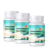 China Unflavored Collagen Peptides Powder - 41 Servingsv Best Collagen Supplement - Non GMO / Gluten Free - Mix In Water Or Beverage for sale