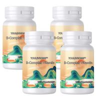 China Essential Daily Vitamins B Complex With Strength Niacin And Biotin Supplement B Complex Vitamin Supplement Supports Healthy Energy Metabolism for sale