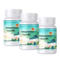 China USP Verified Daily Nutrition B1 Supplement 100 Servings Gluten Free Vitamin B1 Thiamine Supplements Healthy Nervous System for sale