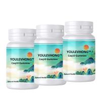 China 20IU Vitamin E / 200mg CoQ10 Assorted Fruit Flavored Gummies Supplement Suppoets Heart Health Popular Dietary Supplements for sale