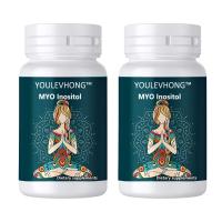 China Gluten Free Myo Inositol Supplement Powder For Women And Men 120 Capsules USA for sale