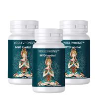 China 120 Count USA Made Effective Myo Inositol Supplement Capsules For Daily Well Being Supports Healthy Menstrual Cycle for sale
