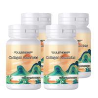 China Collagen Supplement Gummies With Vitamin C + Biotin For Collagen Production Support Health Skin And Hair for sale