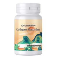 China Collagen Supplement For Skin Gummies With Vitamin C And Biotin Health Natural Dietary Supplement for sale