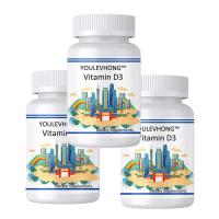 China Vitamin D3 Softgel Derived From Lanolin - 300 Count - Essential Nutrient For Bone Health Gluten-Free for sale