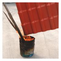 China Fire Resistance ASA Synthetic Resin Tiles Easy To Install Environment Friendly Sheets for sale