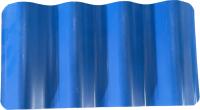 China 1.5mm Thickness PVC Roofing Tiles Weather Resistance Environmental Roof Sheets for sale