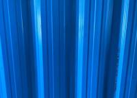 China PVC UPVC Heat Insulation Roof Tiles For Greenhouse Wall Cladding for sale