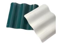 China Weather Resistance PVC Roof Tiles 3.0mm For Factory Carport for sale