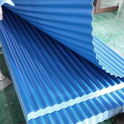 China Weather Resistance PVC Roof Tiles For Carport Custom Length for sale