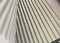 China Heat Preservation Sound Insulation PVC Plastic Roof Tile For Warehouse Industry for sale