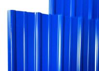 China PVC UPVC Coated Corrugated Roofing Sheet For Factory Alkali Resistance for sale