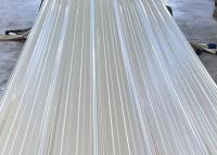 China Long Lifespan 2.0mm PVC Roof Tiles Color Lasting Weather Resistant for sale