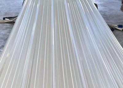 China Long Lifespan 2.0mm PVC Roof Tiles Color Lasting Weather Resistant for sale
