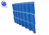 China Kerala Style Synthetic Resin Roof Tile Corrugated Plastic Roofing Sheet for sale