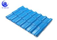 China Newest Type Color Lasting Synthetic Resin Spanish Roof Tile For House Material for sale