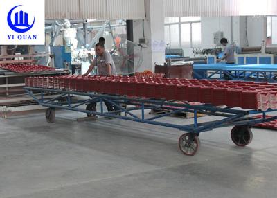 China Building Construction ASA PVC Synthetic Resin Tile , Corrugated Plastic Roofing Sheets for sale
