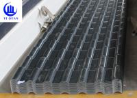 China Color Roof Spanish Style Plastic Construction Material Synthetic Resin Roof Tile for sale