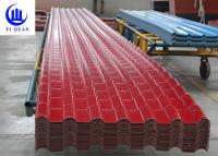 China Corrosion Resistance Synthetic Resin Roof Tile Plastic Double Roman Plastic Tile Roof Panels for sale