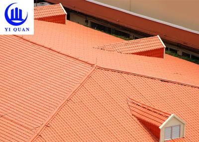 China Construction Plastic Roof Tiles Sheets / Corrugated Plastic Panels for sale