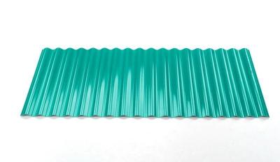 China Building Material PVC Roof Tiles / Anti Corrosive Plastic Roofing Sheet for sale