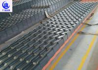 China Upvc 1040mm Width 2.3mm Thickness Long Span Roof Sheet for sale