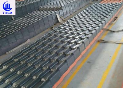 China Upvc 1040mm Width 2.3mm Thickness Long Span Roof Sheet for sale