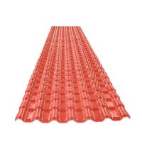 China ASA Coated Synthetic Resin Roof Tiles Custom Colors 3-Year Warranty for sale