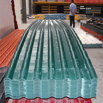 China Spanish ASA PVC Resin Roof Tiles for Apartments and Villas for sale
