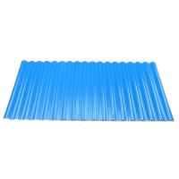 China PVC Roof Tiles 1.8mm-3.0mm Thickness 1050mm Width 4-Year Warranty for sale