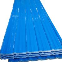 China PVC Roof Tiles 1.8mm-3.0mm Thickness for Factory Warehouse for sale