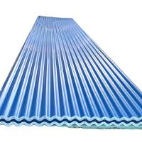China 5-Year Warranty PVC Roofing Tile 0.8mm-3.0mm Thickness for Factories for sale