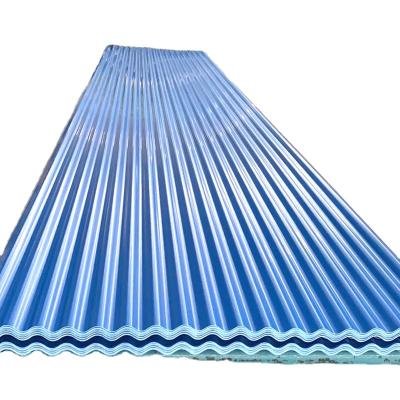 China 5-Year Warranty PVC Roofing Tile 0.8mm-3.0mm Thickness for Factories for sale