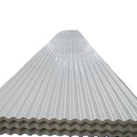 China UPVC Spanish Roof Tile 1.5mm-2.8mm Thickness Heat Insulation for sale