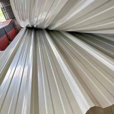 China Waterproof PVC Roof Tiles 1.5mm to 2.8mm Thickness for Factories for sale